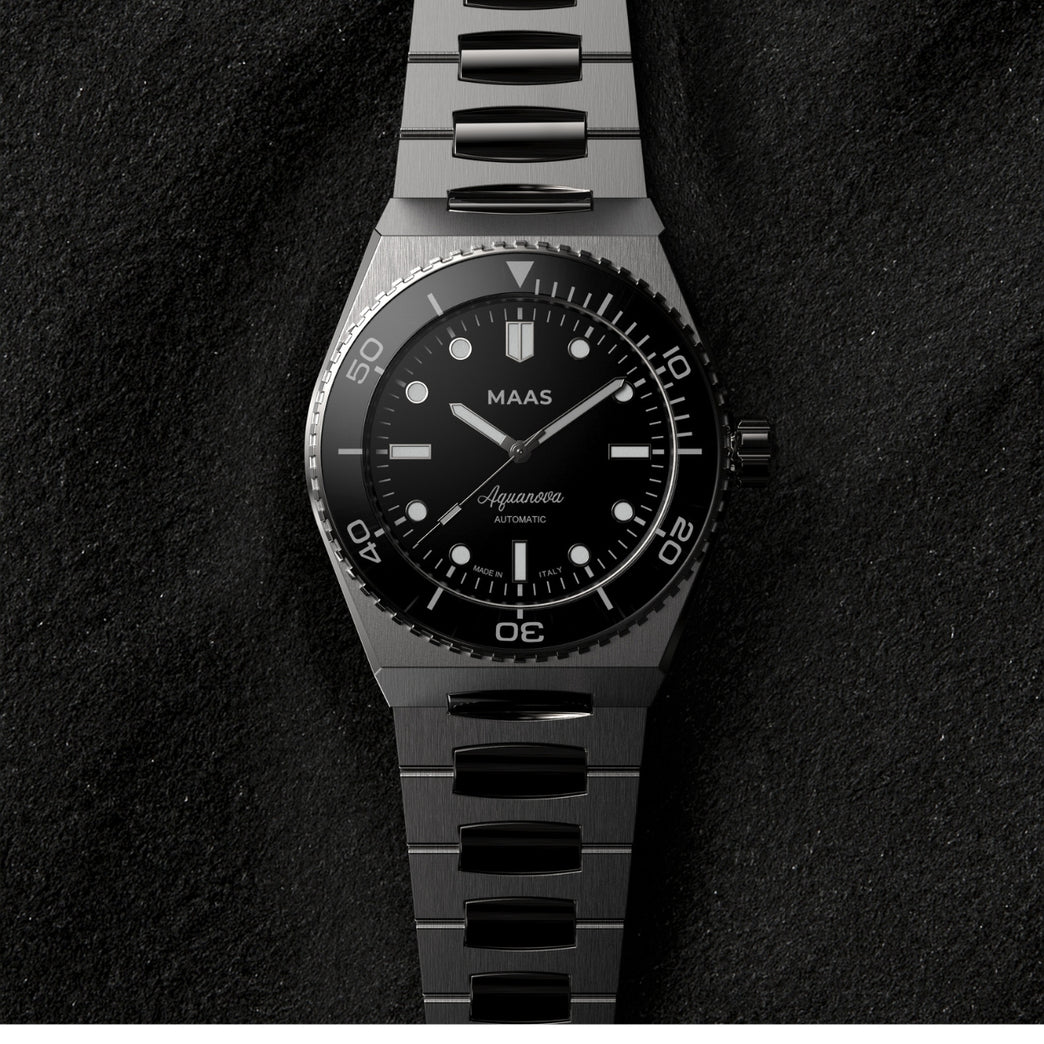 MAAS - Aquanova collection